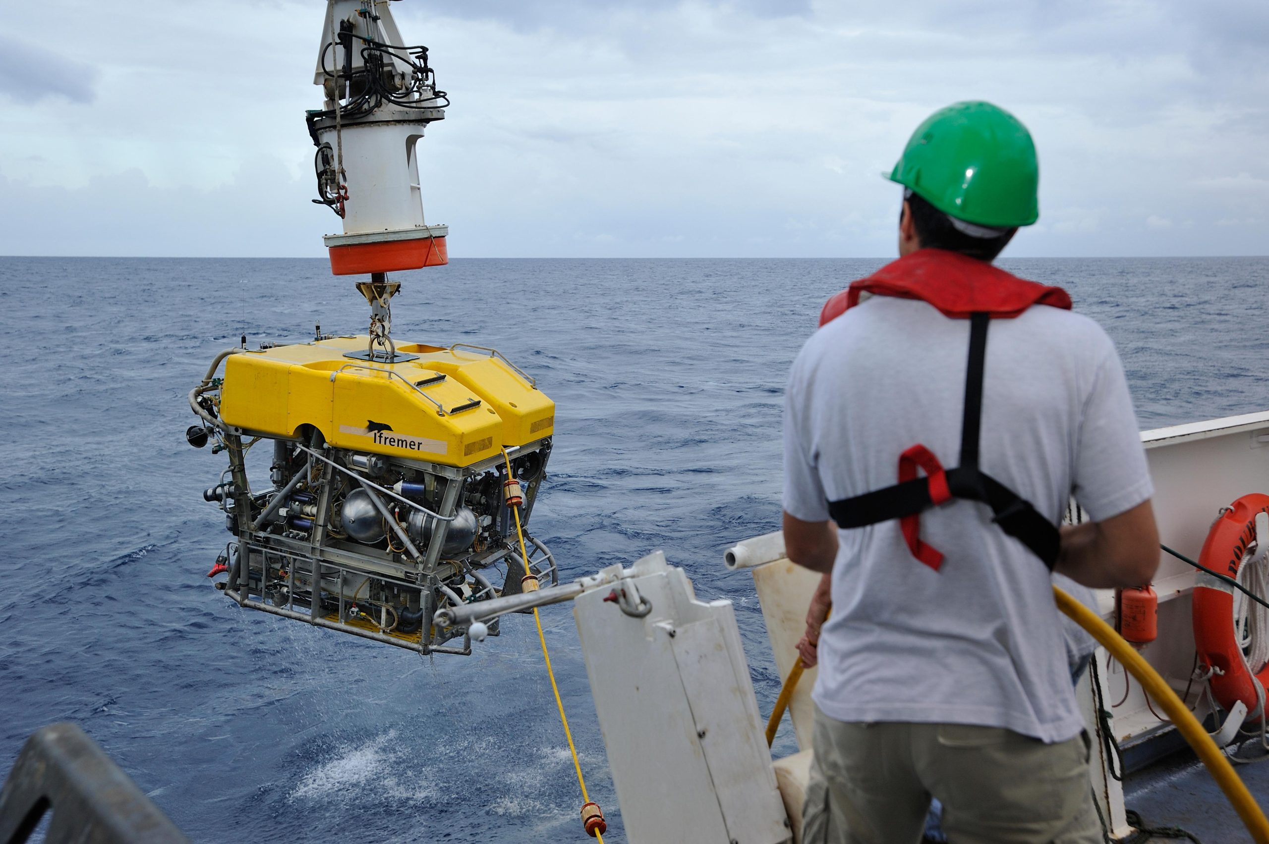 Qu'est-ce que l'Océanographie ? - La Médiathèque de la Mer, le magazine ...